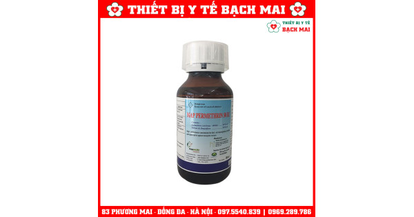 Thuốc Diệt Muỗi Permethrin Map Pacific 50EC 500ml Rẻ Nhất ?| Thiết Bị Y ...