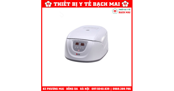 Máy Ly Tâm 12 Ống Dlab | Máy Li Tâm | Thiết Bị Y Tế Bạch Mai