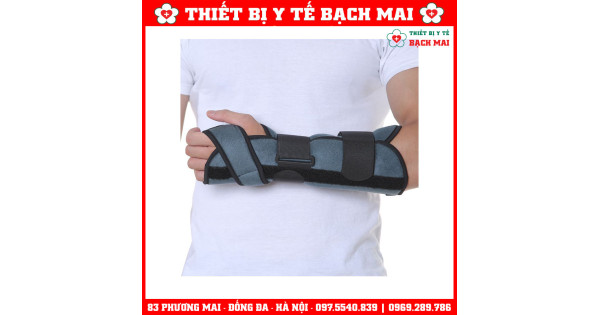 Nẹp Cẳng Tay Orbe H5 | Thiết Bị Y Tế Bạch Mai